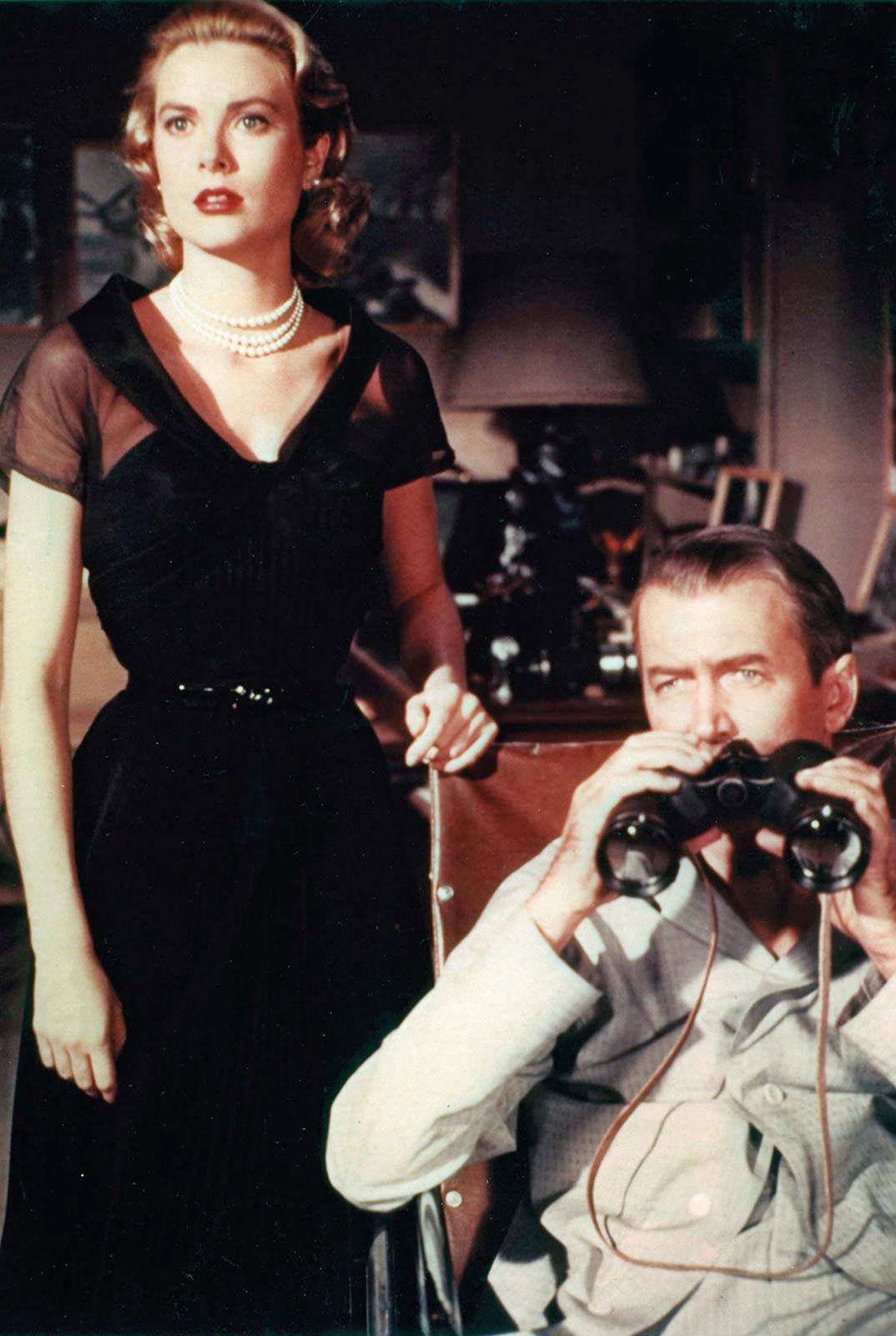 2) The “Male Gaze” – reading classics